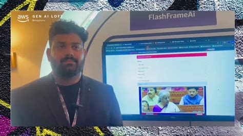 sahil bhat on linkedin awsgenailoft generativeai awsstratups
