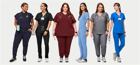 Tenues médicales et uniformes médicaux Femme FIGS FR