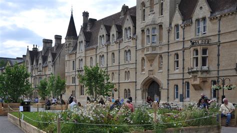 New College Oxford The Oxford Magazine