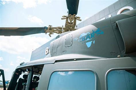 Bell Epi Fleet Bar Aviation