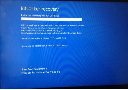 Bitlocker