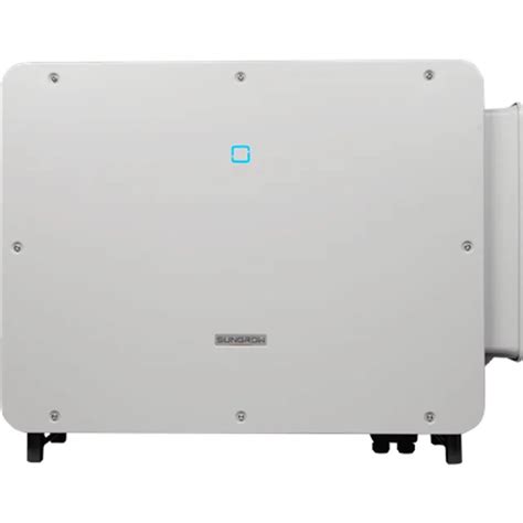 Sungrow Multi Mppt String Sg125cx P2 Inverter For 1000 Vdc System