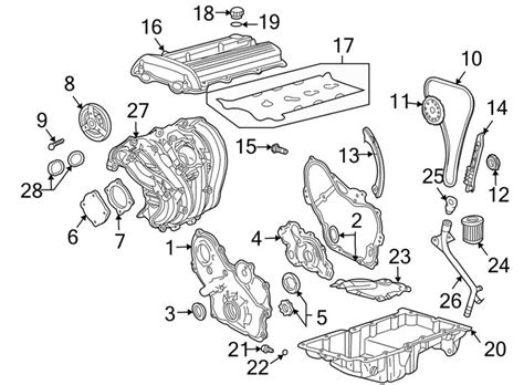 Ecotec 24 Engine Parts Diagram