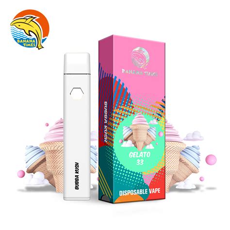 Florida Wholesale Binoid Empty 1gram2gram Hhc Oil Disposable Vape Pen