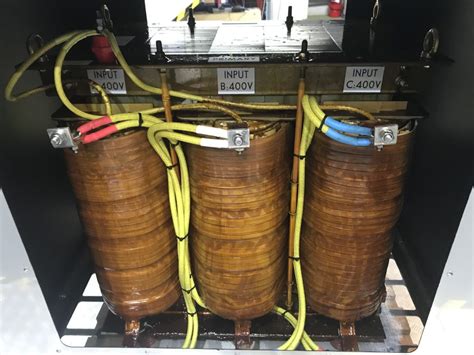 15kva Railway Transformer Single Phase Tortech Pty Ltd