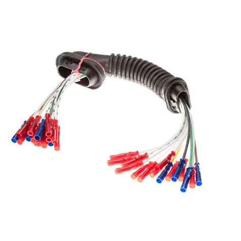 febi | 107071 | Kabelreparatursatz für Heckklappe | bilstein group ...