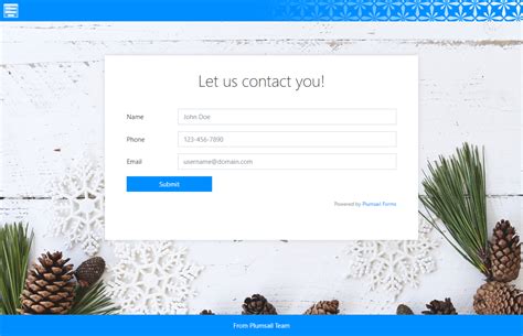 Plumsail Forms Software Reviews Demo And Pricing 2024