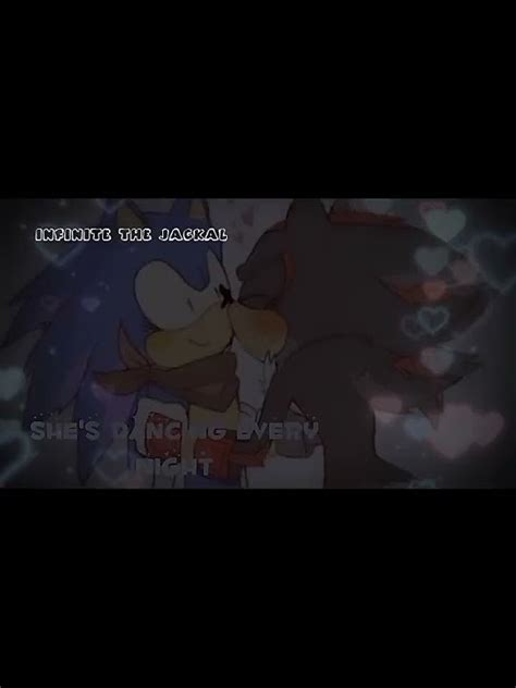 °el Beso Sonadow 💙🖤 °editmio Captup Short Mini Comic Edit 🌟