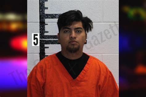Axel Santizo Aguilar Murray County Jail Bookings