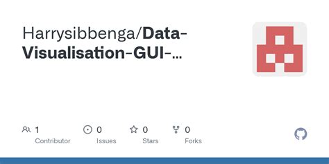 GitHub Harrysibbenga Data Visualisation GUI ChatGPT