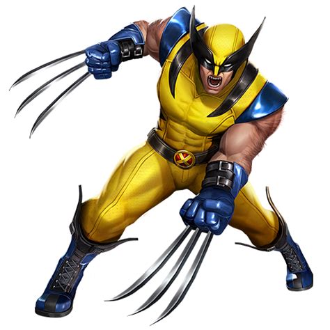 《漫威超级战争》金刚狼