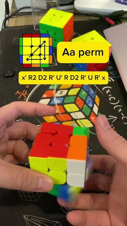 Which Aa Perm Algorithms Do You Use Rubikscube Cubing Aaperm Pll