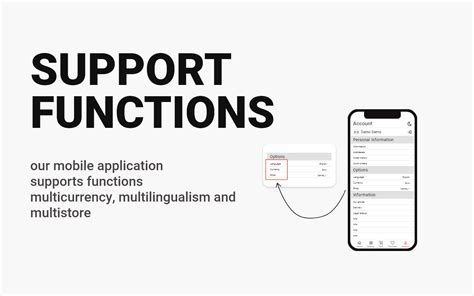 Ready Made Mobile Application For An Online Store On Prestashop