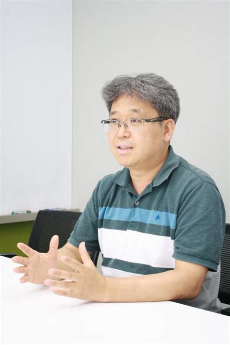 이충한 Ictk홀딩스 이사 “puf 칩 응용제품 늘려 고부가가치 창출” Zum 뉴스