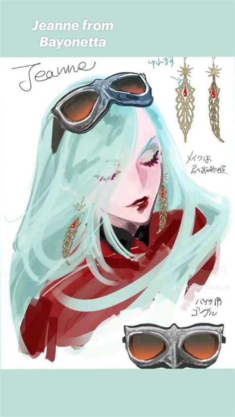 The Art Of Bayonetta 3 Artofit