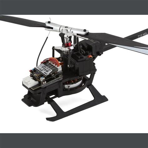 Align T15 Electric Helicopter Combo Blue Qytetariaktiv