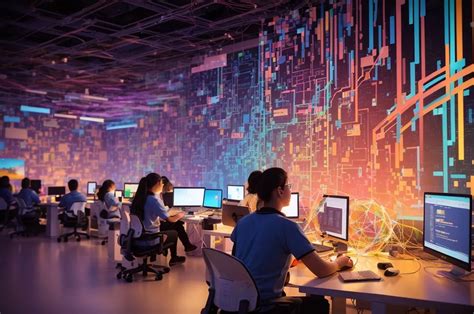 Decoding Object Oriented Programming The Art Of Crafting Digital Worlds