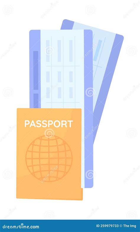 Animation Passport Airplane Stock Illustrations 20 Animation Passport