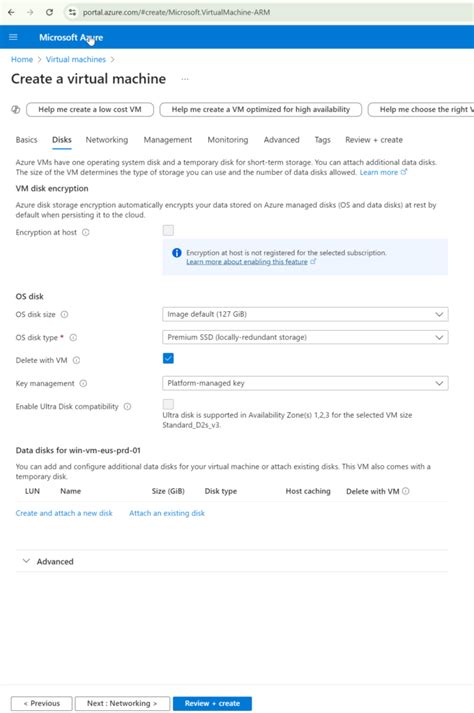 Steps To Create Azure Virtual Machine Using Azure Portal