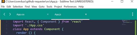 how to make the top bar smaller r sublimetext