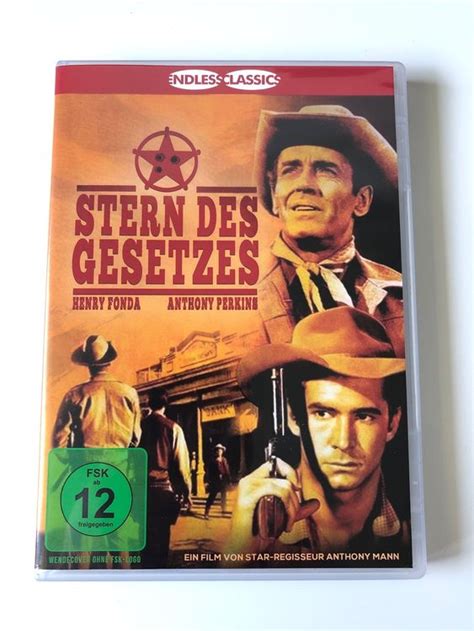 Stern Des Gesetzes 1957 DVD Kaufen Auf Ricardo