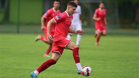 Četiri Godine Vernosti Luković Potpisao Za Strazbur