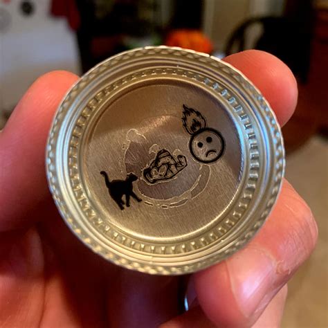 Fun With Mickeys Beer Cap Puzzles Mind Of Smoothie Facebook
