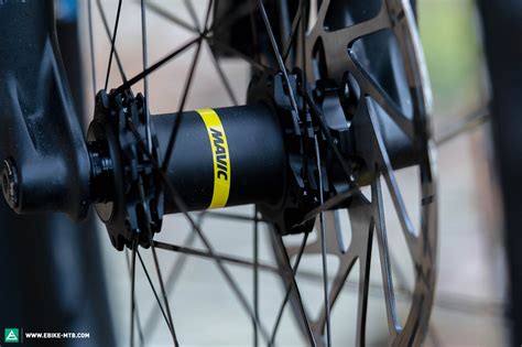 New Mavic E Deemax S30 Und S35 Wheels E Bike Specific Wheels With 180