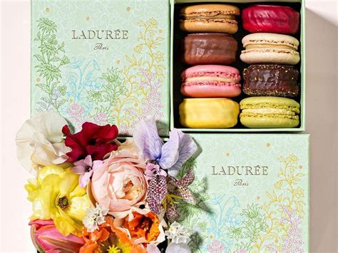 Ladurée Café All About The Chick Eaterys 2nd Location Timings Menu