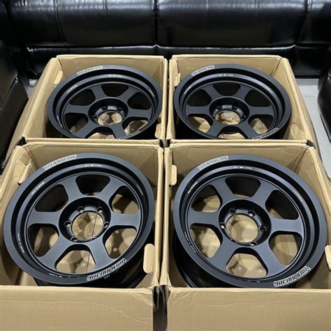 Jual Bnib Volk Rays Te37 Xt Te37xt M Spec R18 L9 Et 0 Large Pcd 6x139 Japan Kab Tangerang