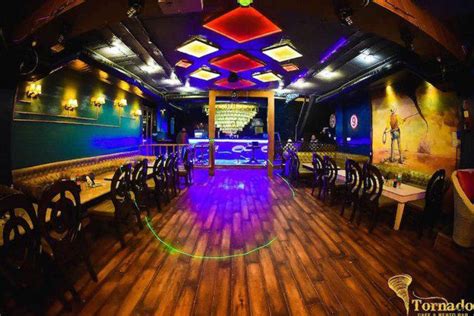Tornado Cafe And Resto Bar Restaurant In Punjabi Bagh Delhi With