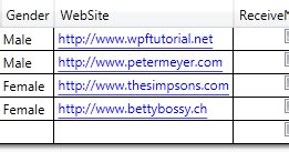 WPF DataGrid First Tutorial مبرمجــــــــون بلا حــــــــدود