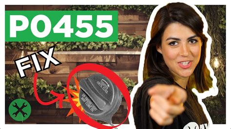 P0455 Explained Large Evap Leak Simple Fix Youtube