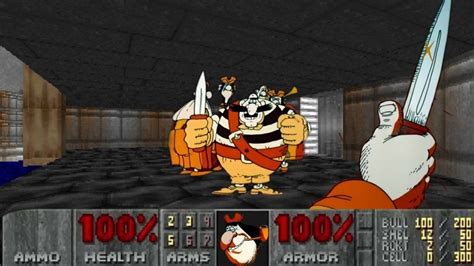 Doom Island Пикабу