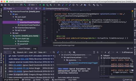 How To Set Up The Intellij Idea Ide On Linux Next Generation Portal