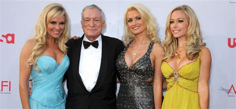Holly Madison Was Mortified After Intimate Encounter With Hugh Hefner