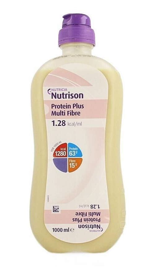 Nutrison Protein Plus Multifibre 1000ml Ebay Uk