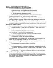 Module 4 Statistical Reasoning In Everyday Life Docx Module 4 Statistical Reasoning In