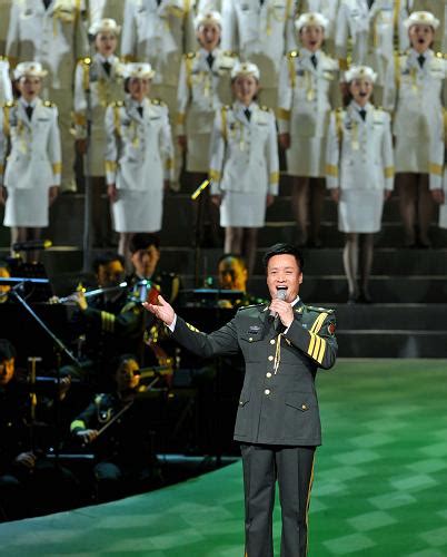 总政歌舞团《名家与经典》唱响京城