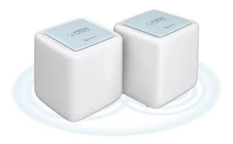 Sistema Smart Wi Fi Mesh Doble Ghz Y Ghz Wifi Mesh MercadoLibre