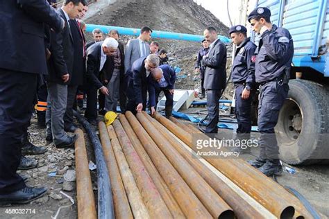 Turkeys Energy And Natural Resources Minister Taner Yildiz And News