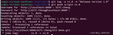 从 0 到 1 掌握 Git 协作开发全流程（ Ubuntu2204部署devstar ）ubuntu Devstar服务 Csdn博客