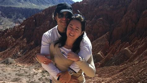 La Declaración De Amor Con La Que Sergio Lapegüe Sorprendió A Bochi Su