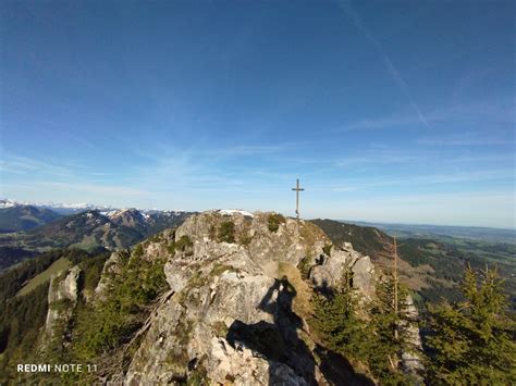 Rund Um Den Forggensee BERGFEX Radfahren Tour Bayern