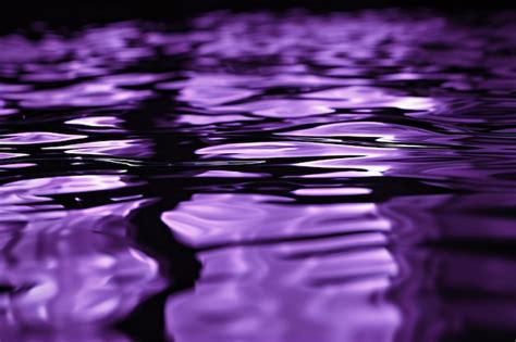 Premium Photo D Violet Rectangle Abstract Background