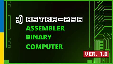Astra 256 Assembler