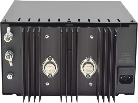 Astron 20 Amp Regulated Power Supply Rs20a Cb And Ham Radio Depot