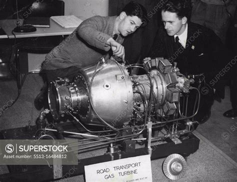 Jet Car Engine The Worlds First Gas Turbine Car Engine Invented By