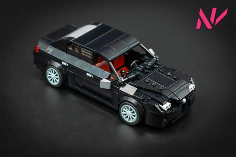 Lego Moc Alfa Romeo 159 By Nv Carmocs Rebrickable Build With Lego