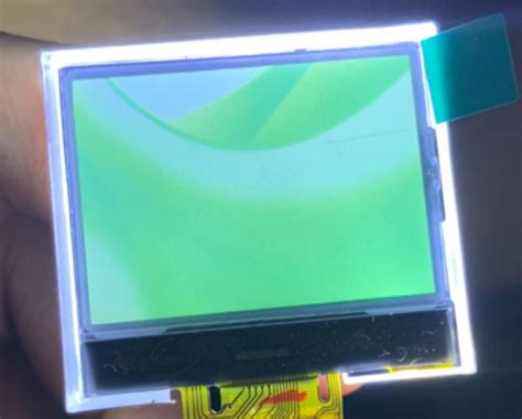 【经验之谈】基于使用stm32f103驱动st7567液晶屏的经验分享 stm32团队 st意法半导体中文论坛